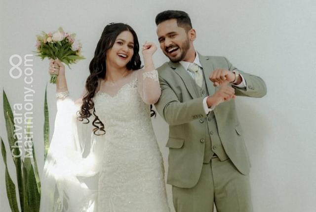Free Christian Matrimony Site - ChavaraMatrimony.com